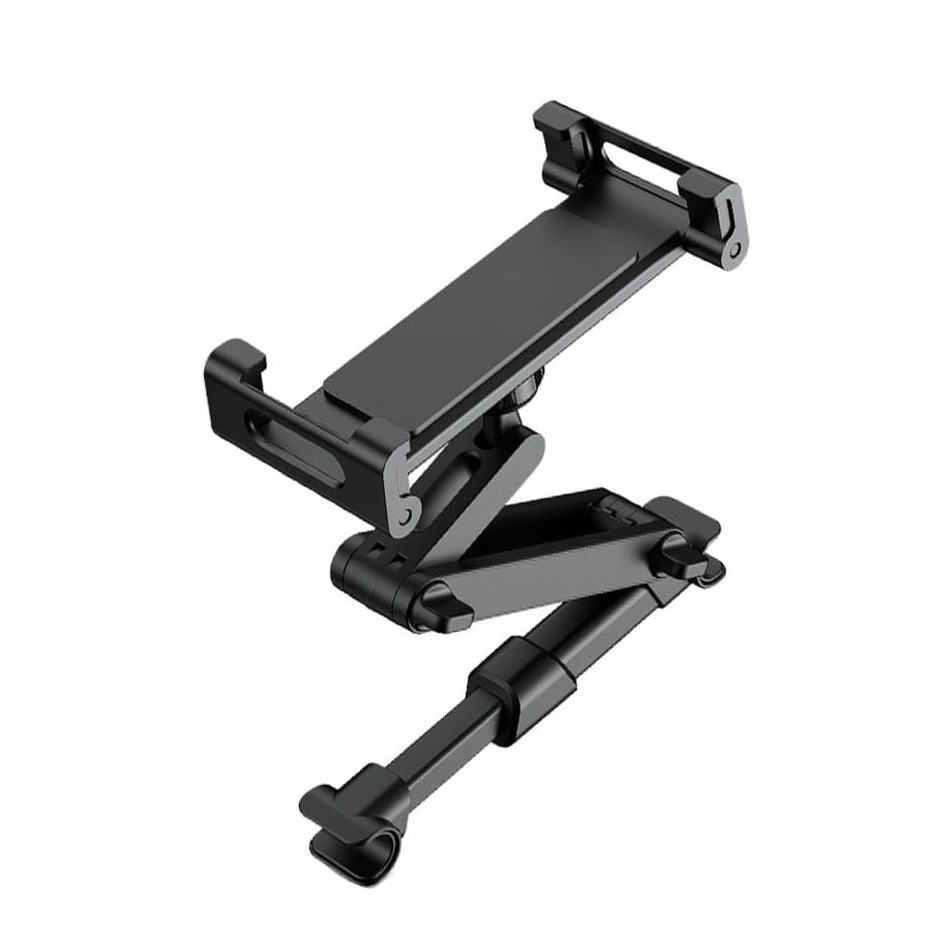 UCHWYT SAMOCHODOWY NA TABLET I TELEFON ZAGŁÓWEK - 12709275704 ...