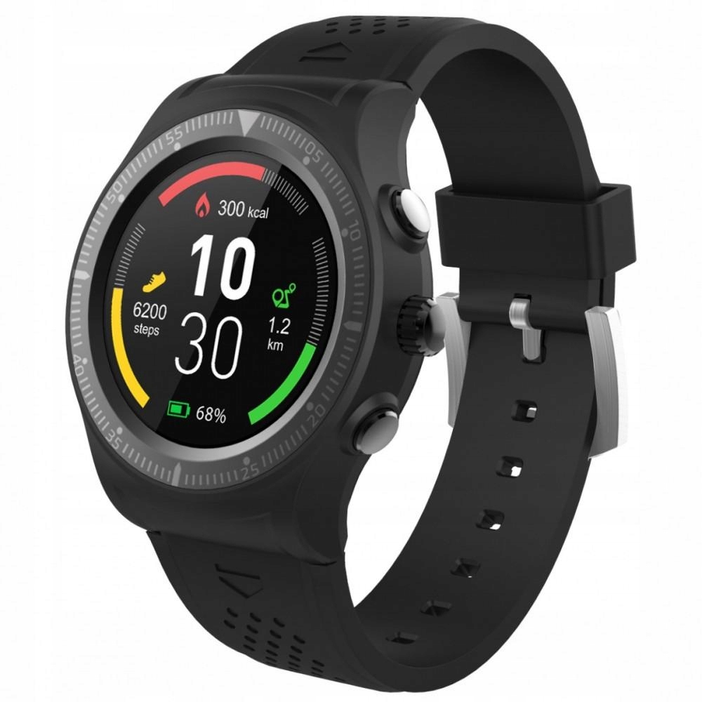 OVERMAX SMARTWATCH 5.0 2 paski, 12 tarcz, bluetoot - 9636046750 ...