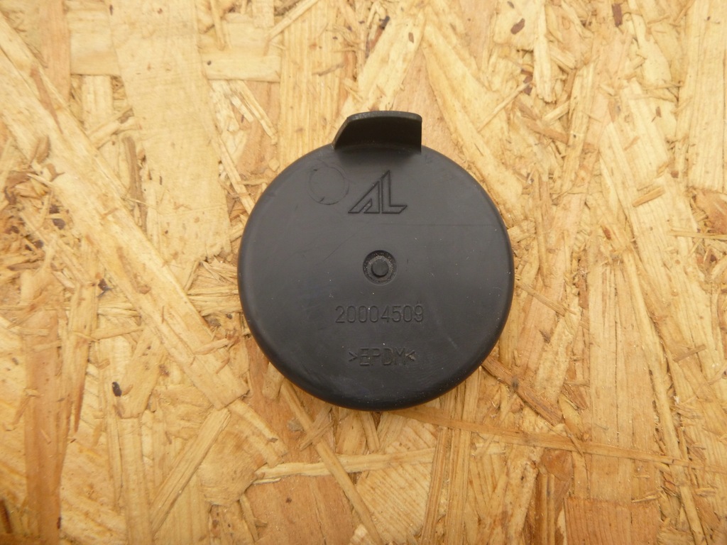 FIAT 500 500L ZAŚLEPKA DEKIEL DEKIELEK LAMPY PRZÓD 20004509 ...