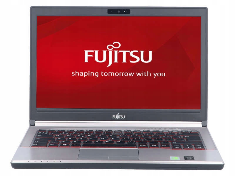 Fujitsu LifeBook E744 i5-4300M 8GB 240GB SSD 1600x900 Windows 10 Home - 12809946511 - oficjalne ...