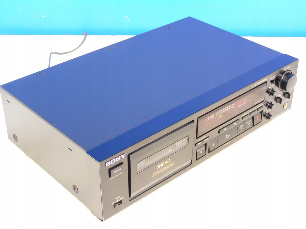 SONY TC-K690 - 12692460636 - oficjalne archiwum Allegro