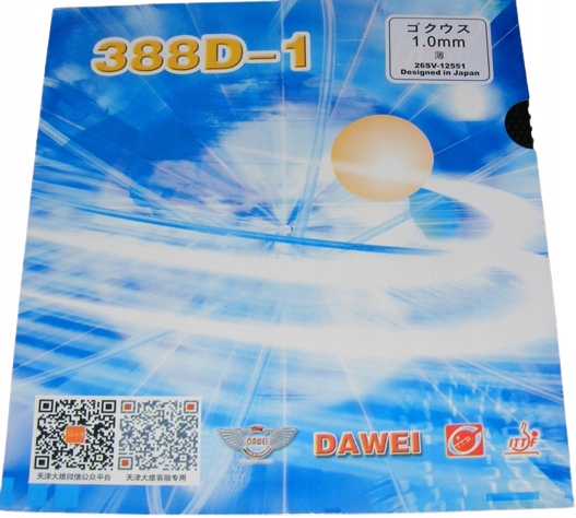 Planeta czopów - Dawei 388D-1 - długie czopy 1,0 b - 12841374160 ...