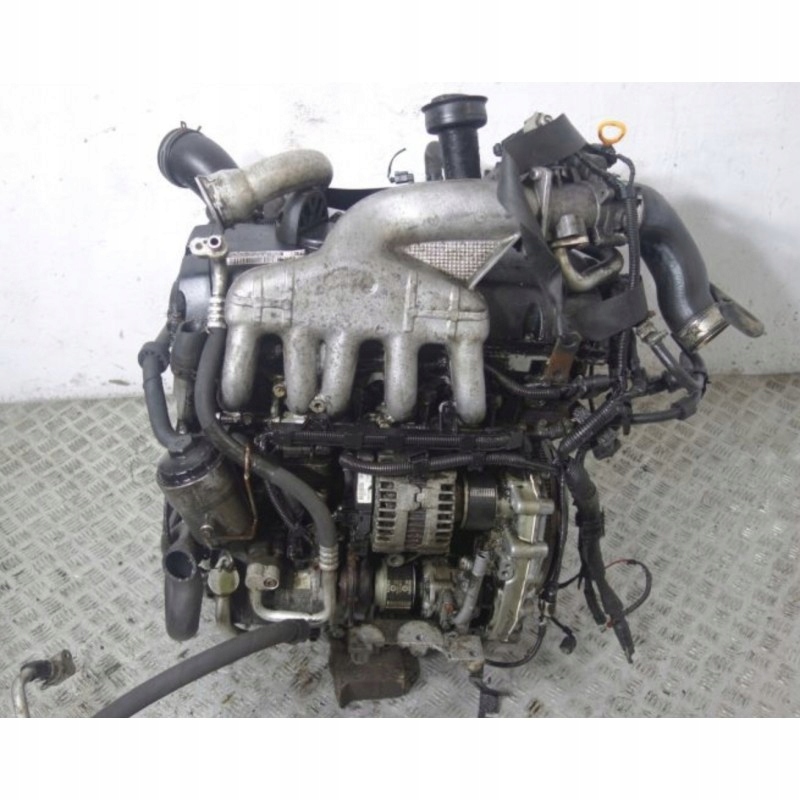SILNIK VW T5 2.5TDI BNZ KOMPLETNY - 13301708414 - oficjalne archiwum Allegro