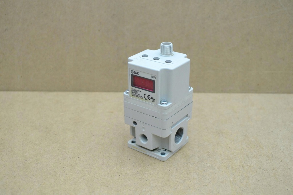 SMC ITV2050-03F3N Zawór proporcjonalny ciśnienia - 7611543636 ...
