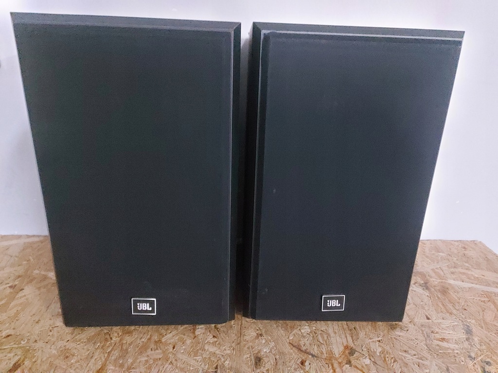 Kolumny monitory JBL TLX 12 - 11847996156 - oficjalne archiwum Allegro