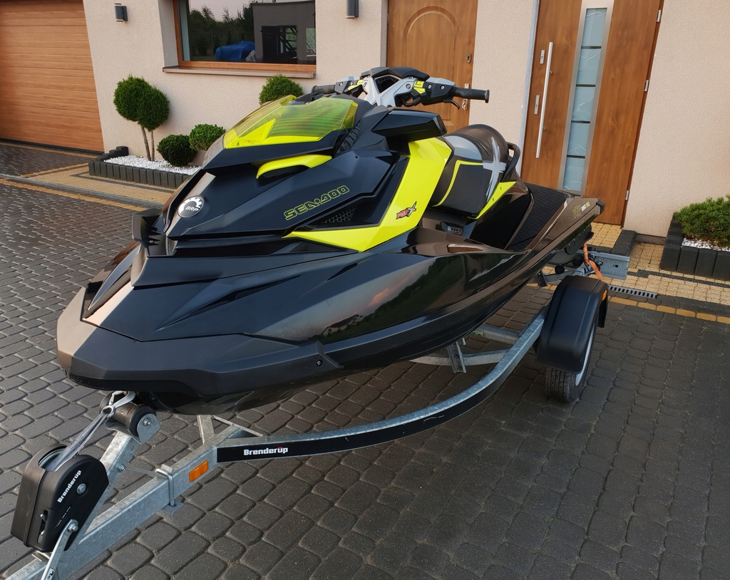 Skuter Wodny Sea Doo RXP 260 Rs 67mth 2013r - 8231864129 - oficjalne ...