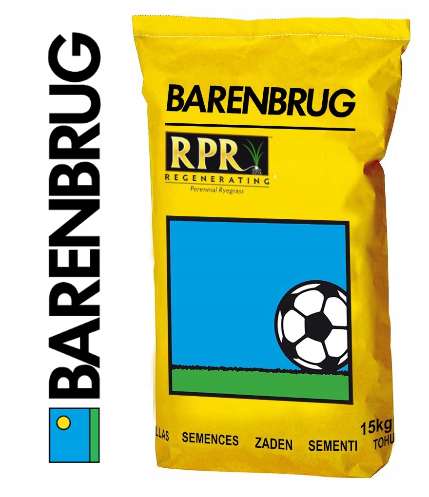 Купить Barenbrug RPR 5кг Трава: отзывы, фото и характеристики на Aredi ...