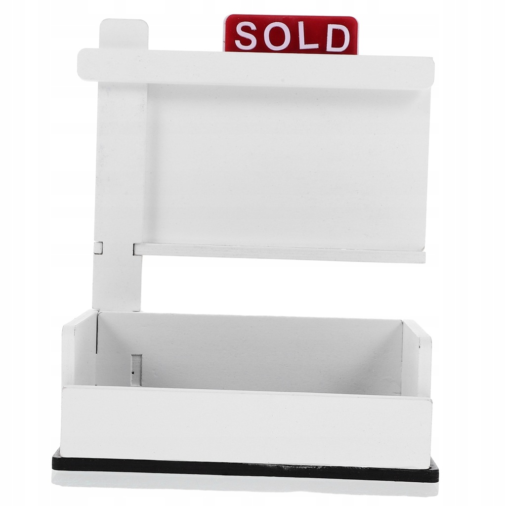 Wooden Display Stand Table Top Card Holder - 14361366525 - oficjalne ...