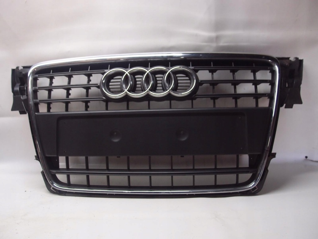 GRILL ATRAPA AUDI A4 B8 8K0853651 - 12998727340 - oficjalne archiwum Allegro