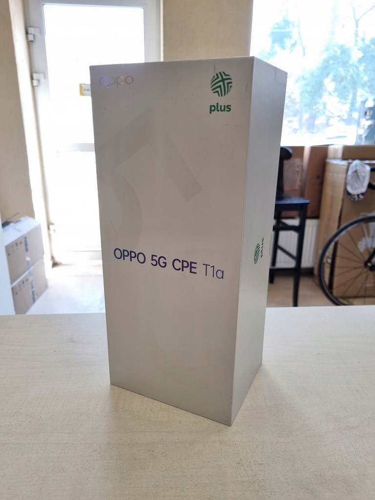 Купить Маршрутизатор 5G Lte Oppo 5G CPE T1a, модель CTC05 Wi-Fi 6 ...