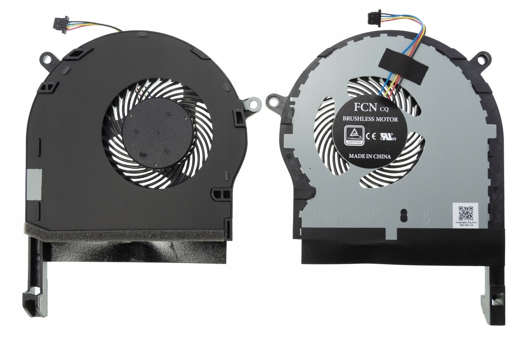 WENTYLATOR GPU Asus ROG TUF Gaming FX504 FX80 - 12683586534 - oficjalne ...