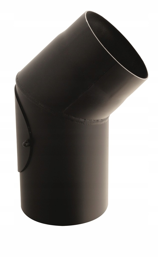 Kolano spalinowe z rewizją 45 stopni fi 120 DARCO - 10994717401 - oficjalne archiwum Allegro