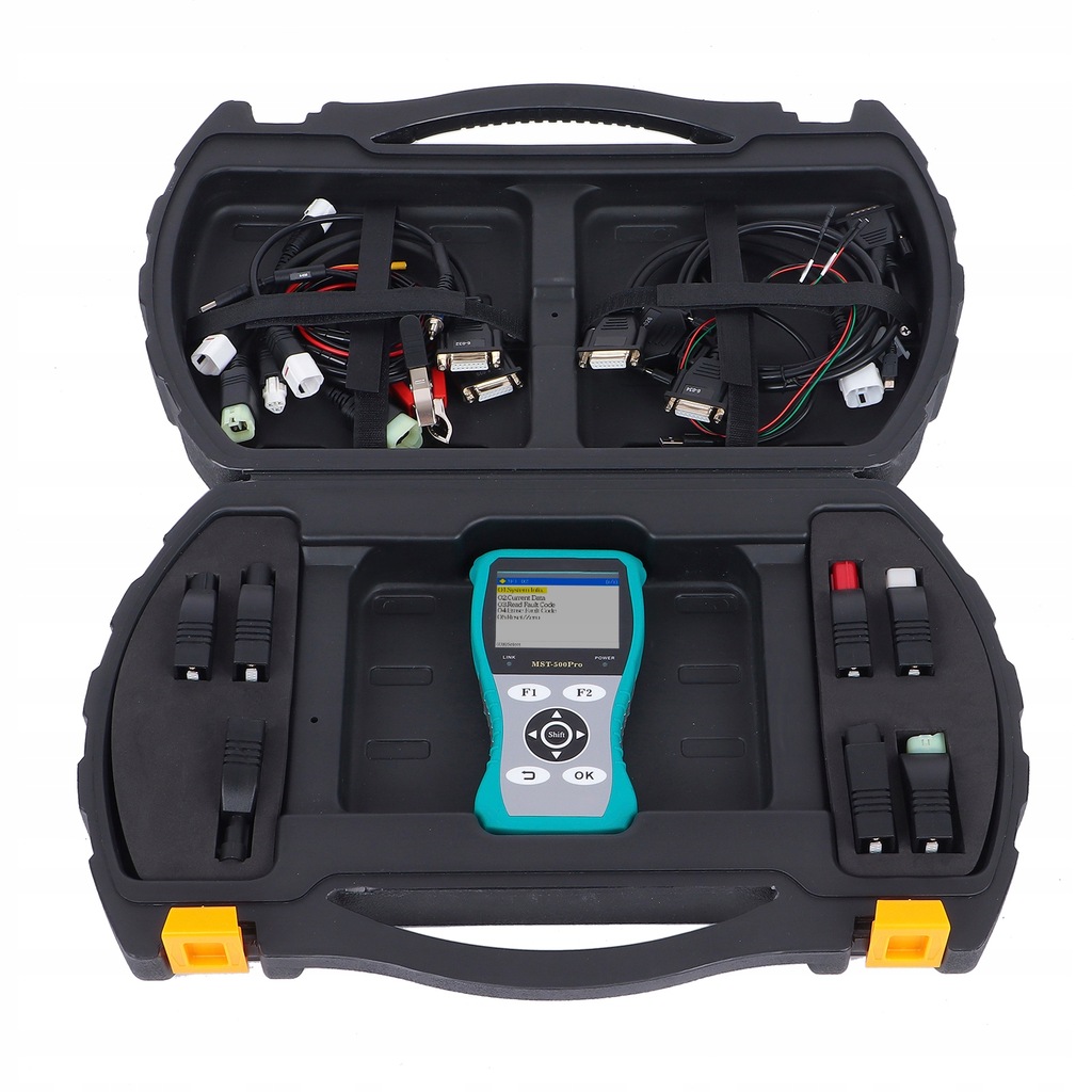 Motocykl OBD2 Scanner Fault Codes Reader - 12964193752 - oficjalne ...