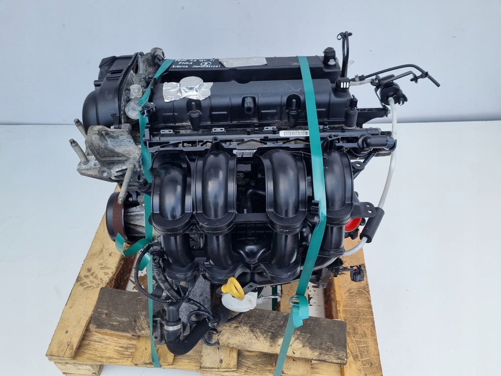 SILNIK Ford Focus III MK3 1.6 16V Ti 125KM PNDA - 12366393202 - oficjalne archiwum Allegro