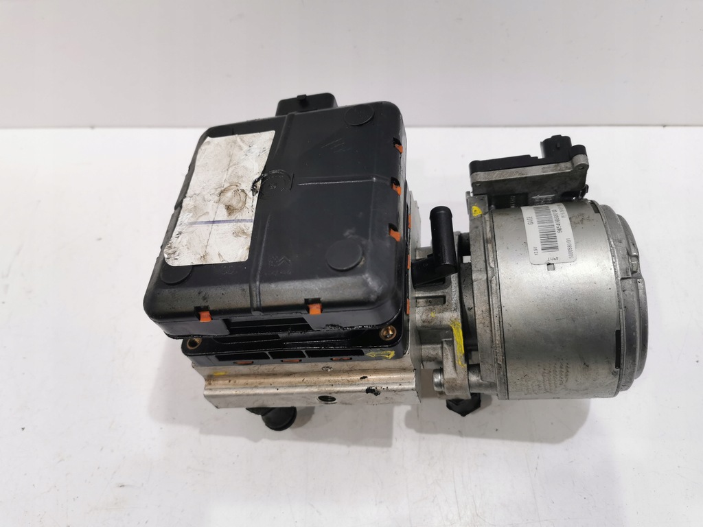 POMPA ZAWIESZENIA CITROEN C5 III X7 C6 9654068680 - 13192909042 - oficjalne archiwum Allegro