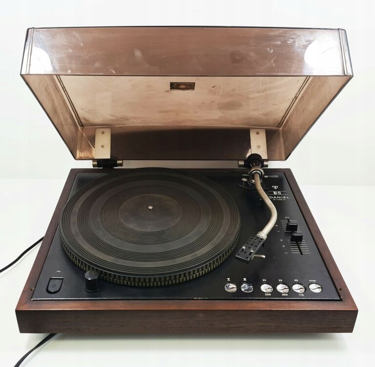 GRAMOFON UNITRA DANIEL G-1100FS VINTAGE - 11726313164 - oficjalne ...