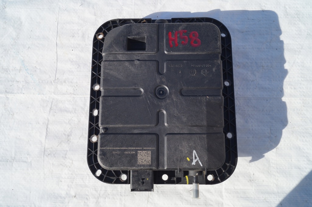 STEROWNIK POMPA ADBLUE PEUGEOT CITROEN 12678023 - 12775070231 ...