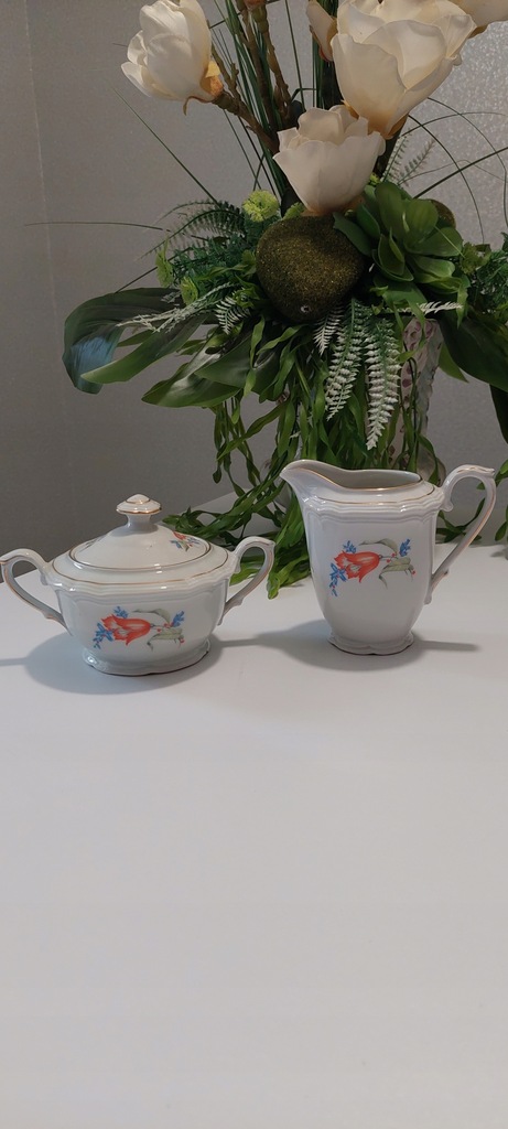 Cukiernica, mlecznik Kahla. - 12159293194 - oficjalne archiwum Allegro