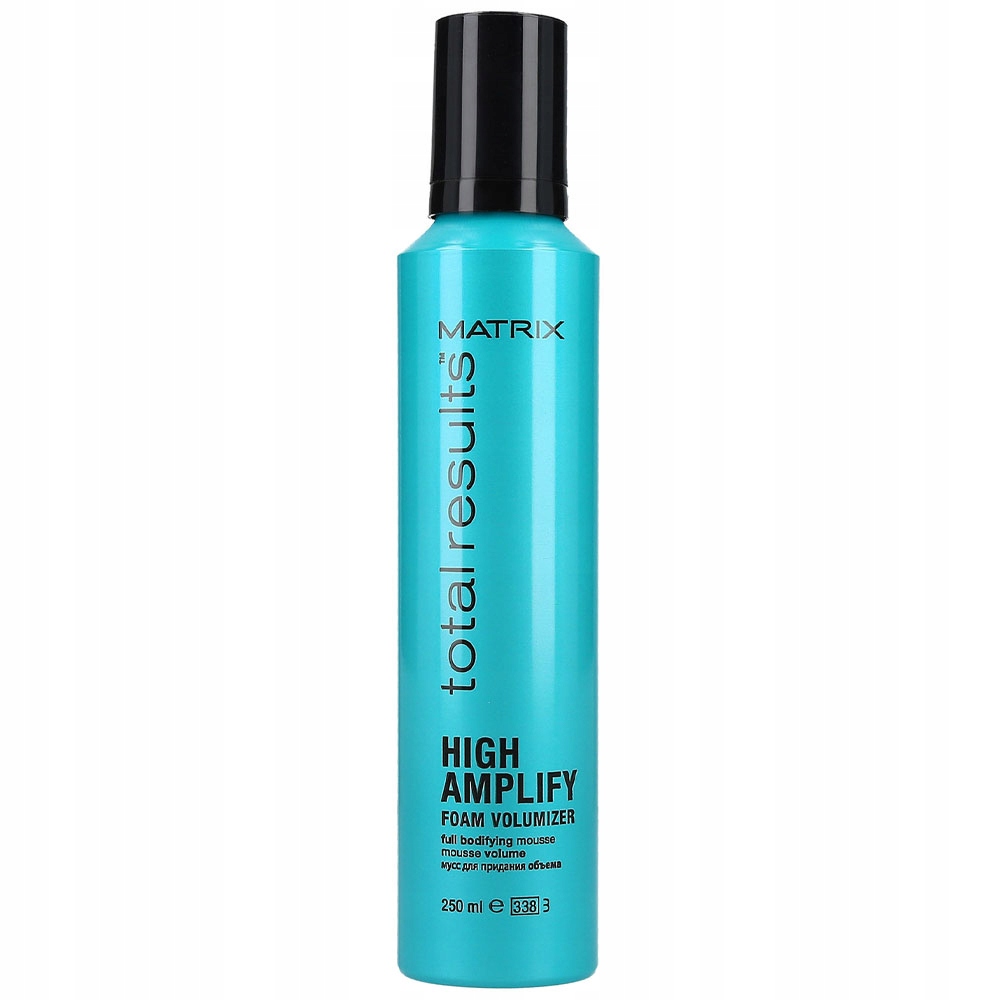 MATRIX TR HIGH AMPLIFY FOAM PIANKA DO WŁOSÓW 250ml - 12112063590 ...