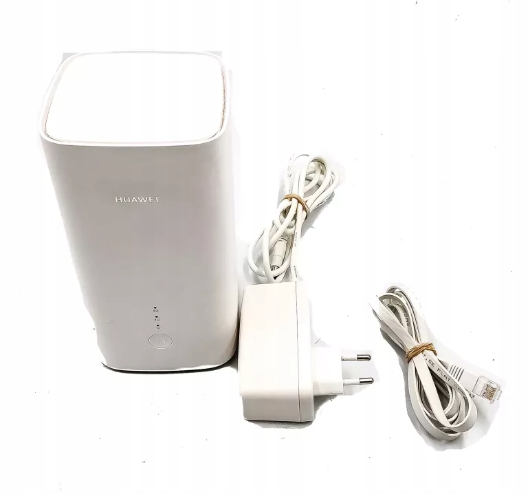 ROUTER HUAWEI H122-373 5G BIAŁY + ZASILACZ - 12394270118 - oficjalne ...