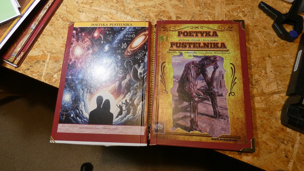 Unikalny Album Poetycki, Poezja, Obraz i Słowa - 15054293641 ...