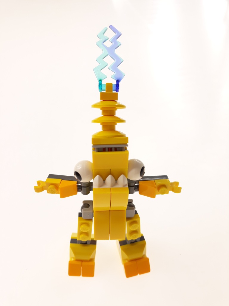 Lego Mixels 41507 Zaptor - 11892743832 - oficjalne archiwum Allegro
