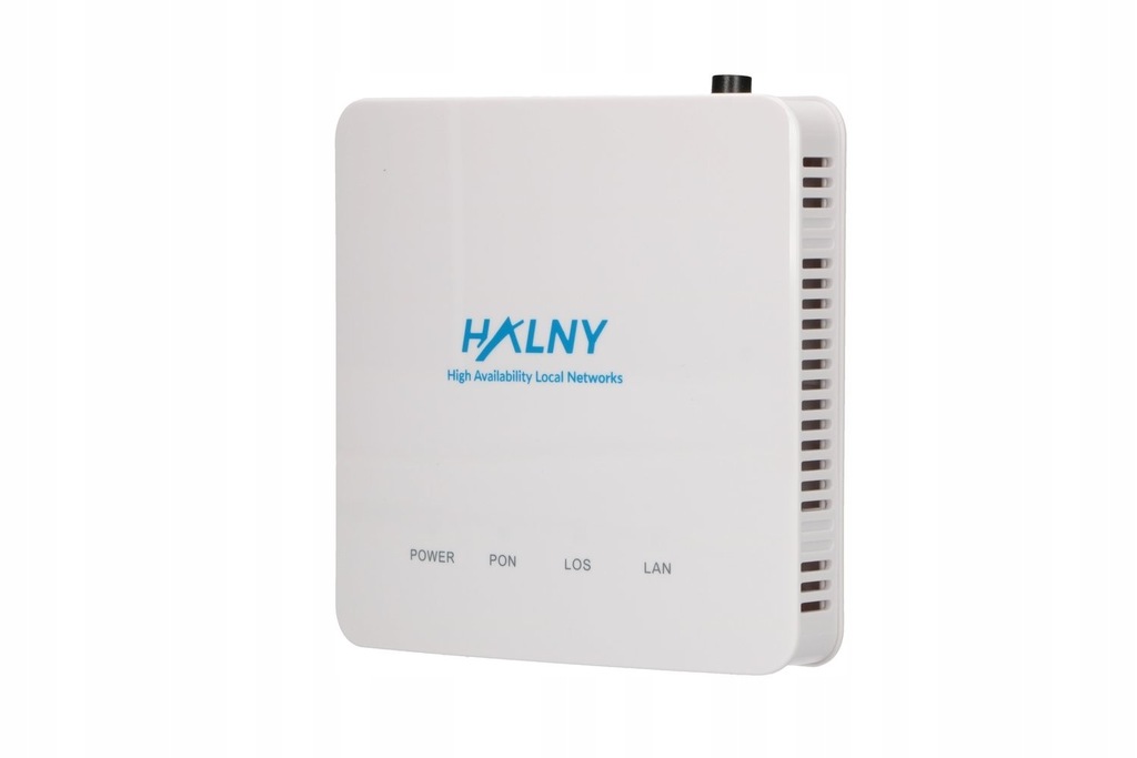 HALNy HL-1GE ONT GPON ONT B+ SC/APC 1x RJ45 1000Mb/s tryb Bridge (SFU ...