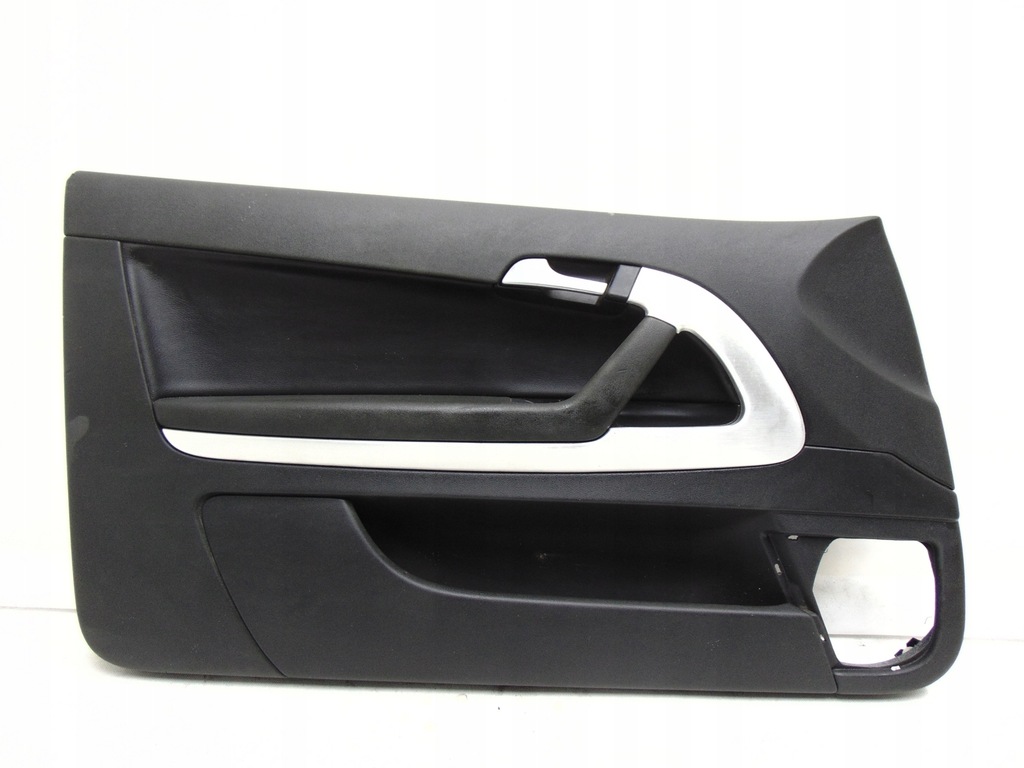 PODŁOKIETNIK BOCZEK LEWY PRZÓD AUDI A3 8P 3D - 13137036020 - oficjalne archiwum Allegro