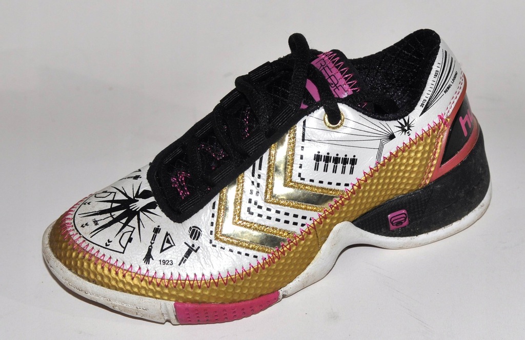 HUMMEL REBEL BUTY HALOWE DLA DZIECKA ROZMIAR 30 - 11269946956 ...