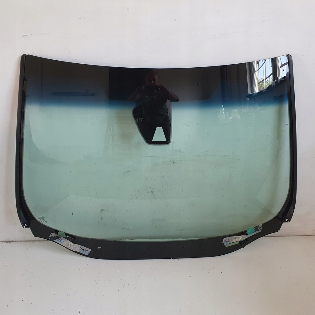 SZYBA CZOŁOWA GRZANA FORD EDGE MKII ORYGINAŁ - 13758984949 - oficjalne ...