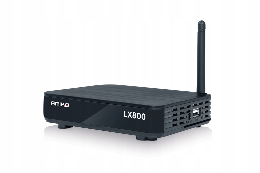 Amiko: Dekoder LX-800 - 10643020180 - oficjalne archiwum Allegro