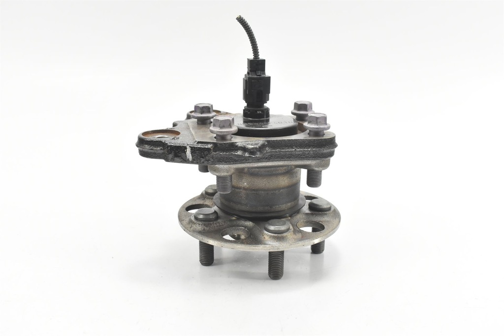 PIASTA ŁOŻYSKO TYŁ MOCOWANIE PRAWE 42450-K0020 47883-K0010 TOYOTA YARIS ...