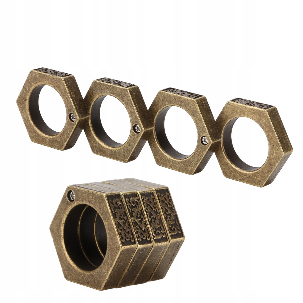 PIERŚCIEŃ RATUNKOWY OBRONNY KASTETY KUBOTAN - 12995697740 - oficjalne ...