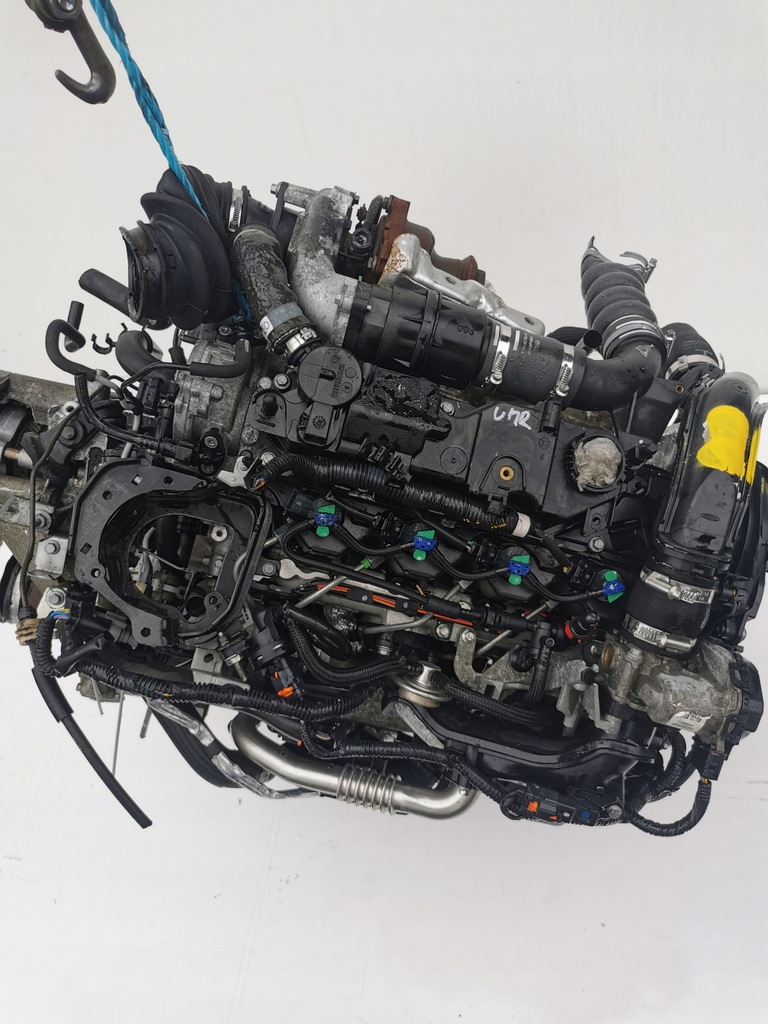 SILNIK KOMPLETNY FORD FOCUS KUGA 1.5 TDCI XWMB - 13391448185 - oficjalne archiwum Allegro