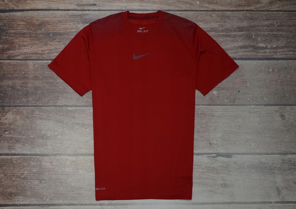NIKE ORYGINALNA KOSZULKA TERMO PREMIUM DRI-FIT L - 14210314909 ...