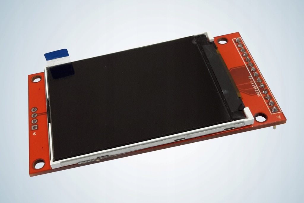 Купить ЖК-дисплей 2,4'' TFT SPI ILI9341 ARDUINO STM32: отзывы, фото и характеристики на Aredi.ru ...