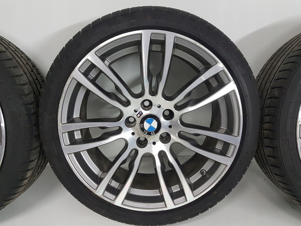 Felgi aluminiowe BMW F30 F31 M PAKIET 19 " - 10094088793 - oficjalne archiwum Allegro