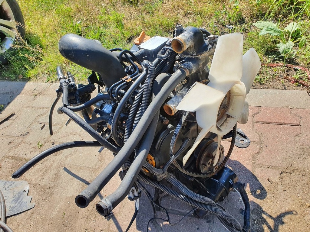 SILNIK MICROCAR MC2 MC1 2TNE68-CMC YANMAR MC CARGO - 10988203350 ...