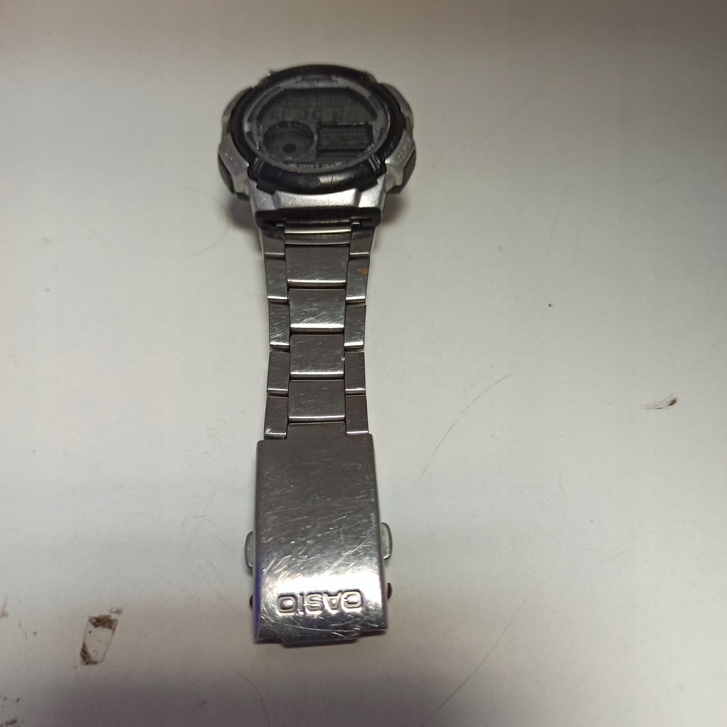 ZEGAREK CASIO 3198 AE -1000W (1130/22) - 12256408811 - oficjalne ...