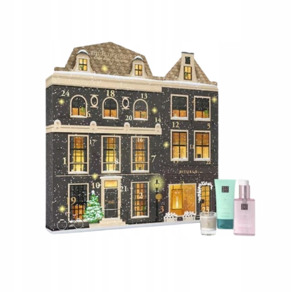 Rituals The Ritual of Advent Kalendarz Adwentowy 2024 + GRATIS - 16685468679 - oficjalne ...