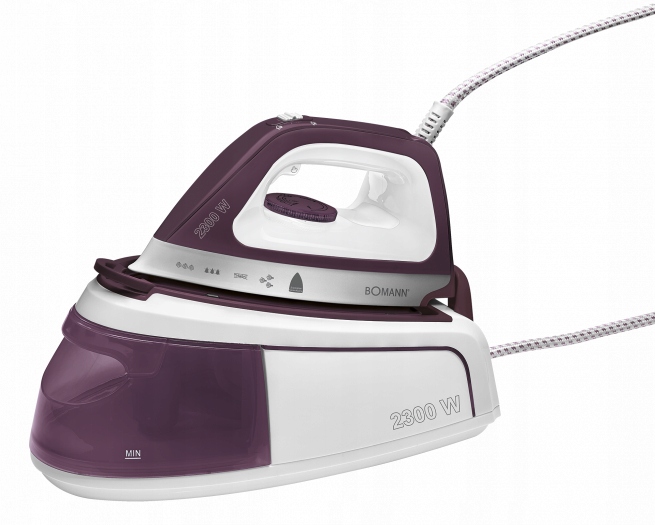 2300W ŻELAZKO PAROWE STACJA PAROWA GENERATOR PARY - 8998666678 - oficjalne archiwum Allegro