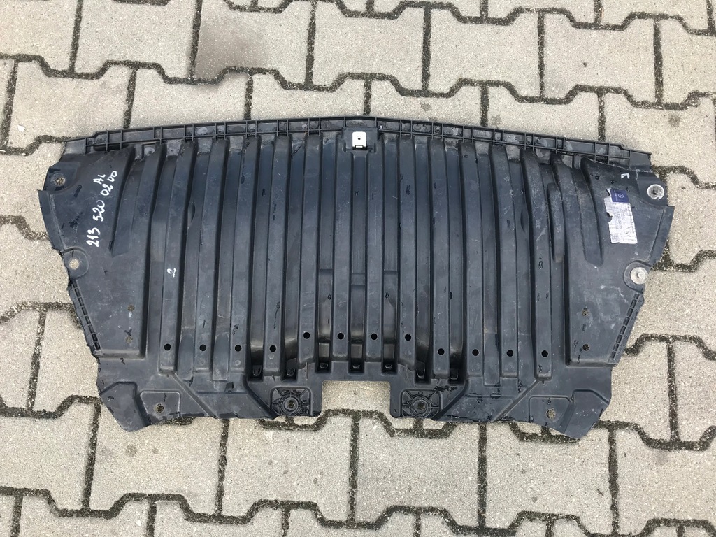 Mercedes E 2135200200 Osłona Pod Chłodnice Zderzak - 9092826008 ...