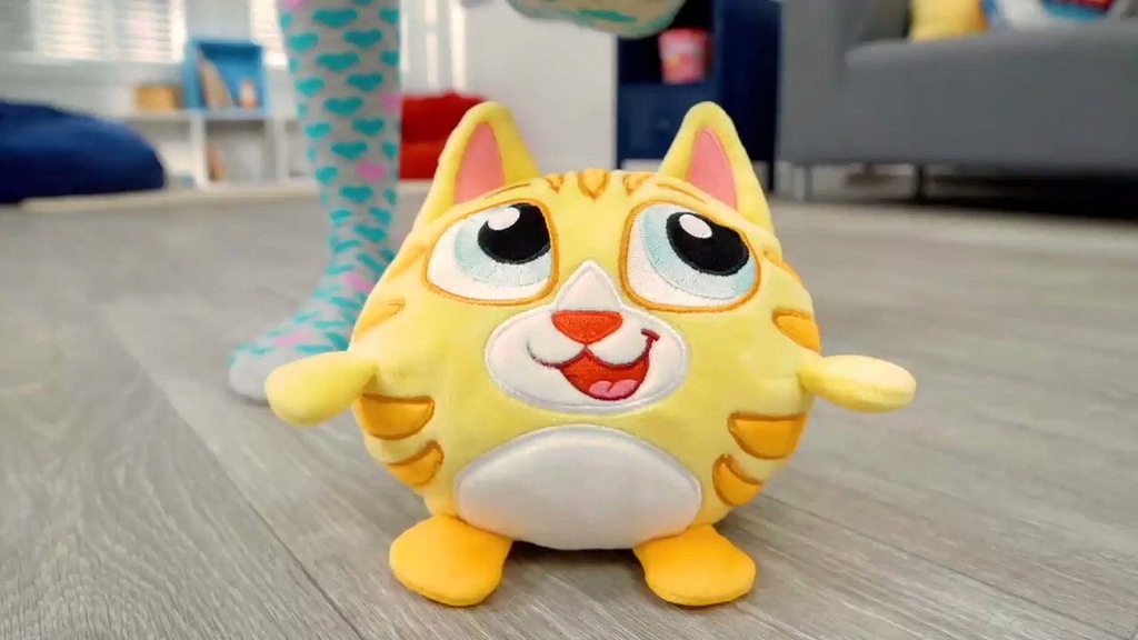 CRUNCHIMALS MASKOTKA GNIOTKA SQUISHY POP IT LOL - 10678423026 ...