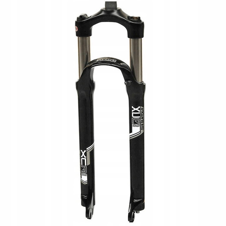 AMORTYZATOR SR SUNTOUR XCR 32 RL 29" TAPERED - 7896944691 - oficjalne archiwum Allegro