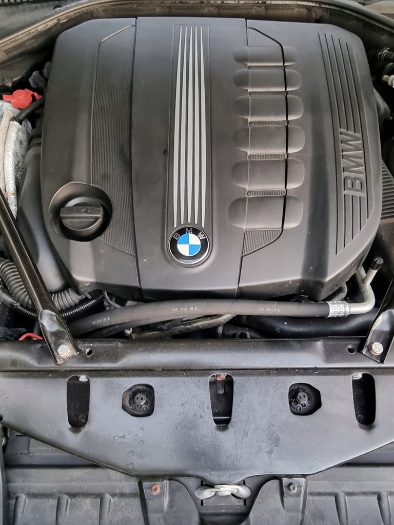 SILNIK 3.0D N57D30B 306KM BMW X5 E70 X6 E71 40D - 14033342951 ...