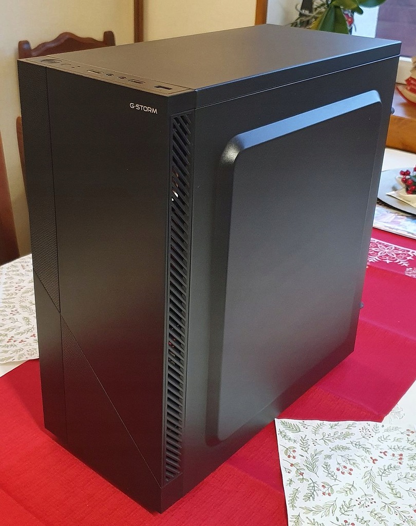 Obudowa PC ATX G-STORM Midi Tower - 15071385718 - oficjalne archiwum ...