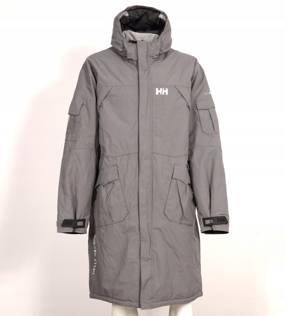 Helly Hansen H.Tech kurtka płaszcz żeglarski XXL - 13104300002 - oficjalne archiwum Allegro