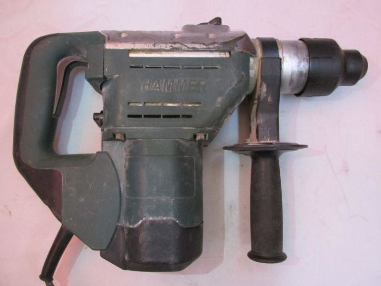 MŁOTOWIERTARKA EUROTEC RH216 - 8177496465 - oficjalne archiwum Allegro