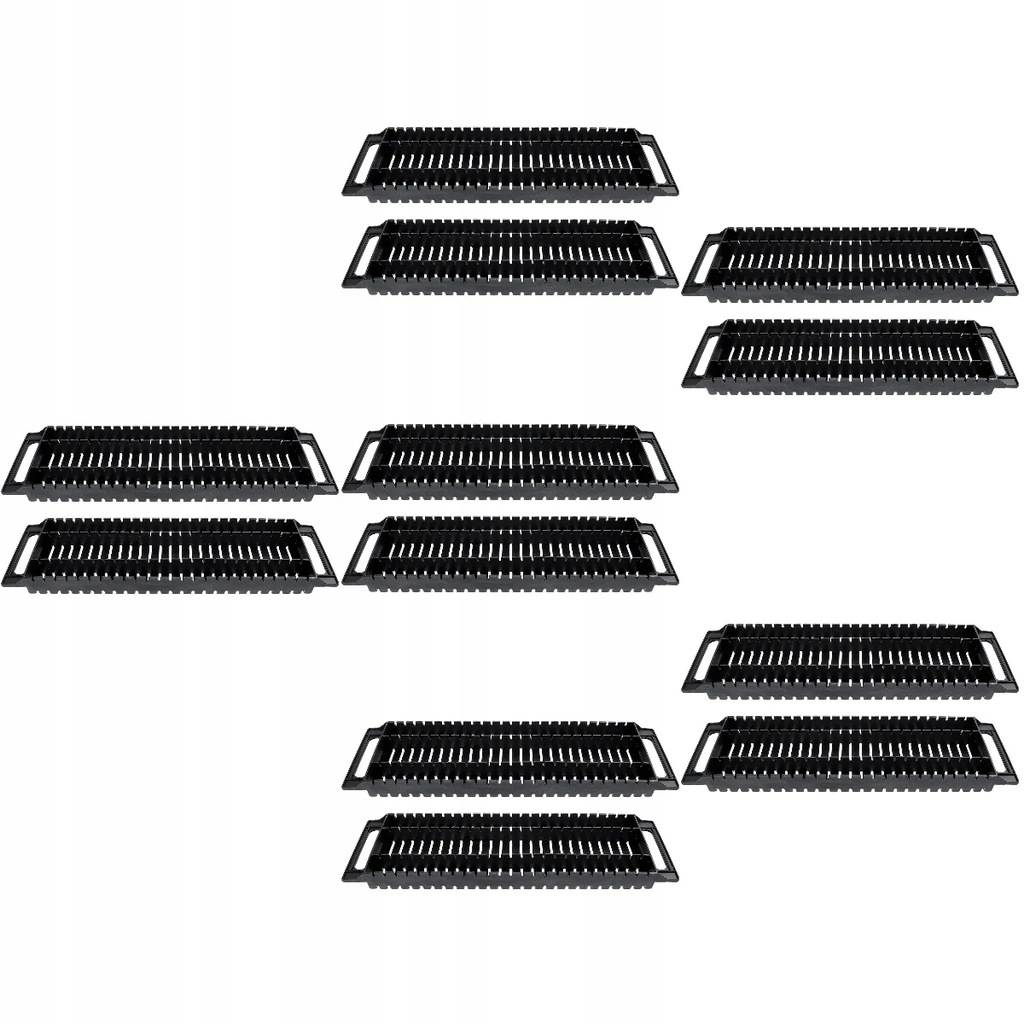 Esd Pcb Trays Black Shelves Turnover Rack - 13925767627 - oficjalne ...