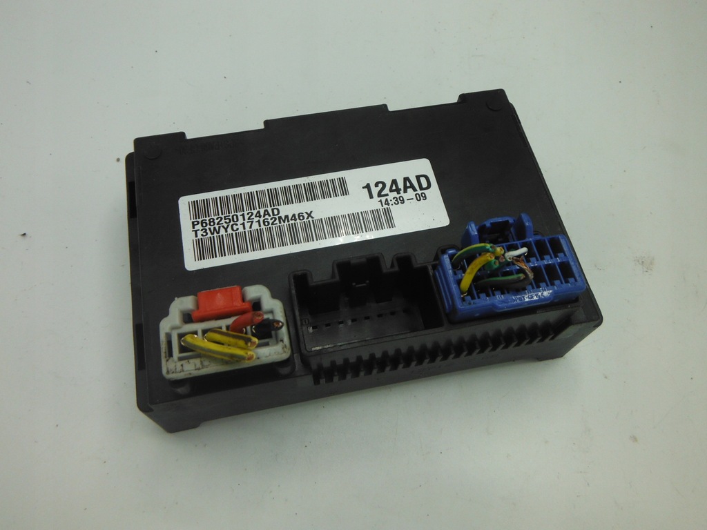 Jeep Grand Cherokee moduł case control P68250124AD - 8846048114 ...